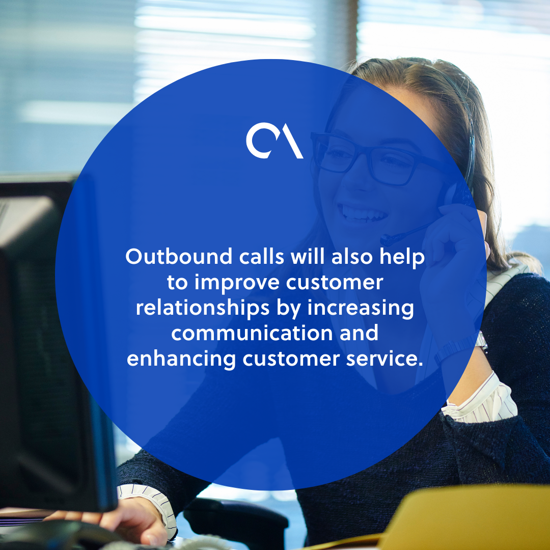 Calls Handled by Agent-Outbound | Outsource Accelerator