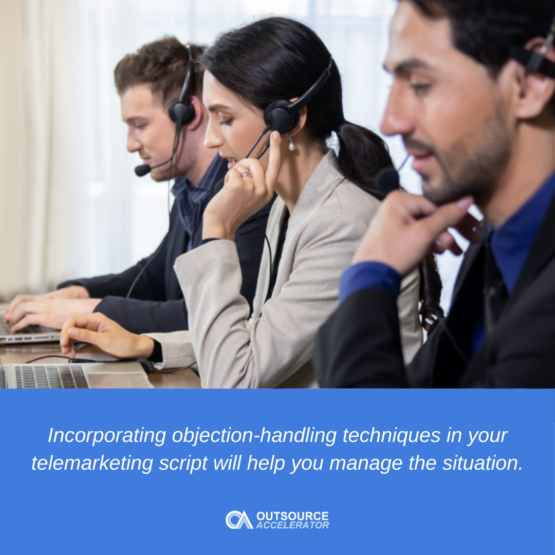 How to improve your telemarketing script | Outsource Accelerator