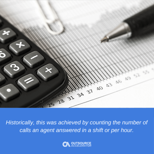 Calls per Agent per Hour | Outsourcing Glossary | Outsource Accelerator