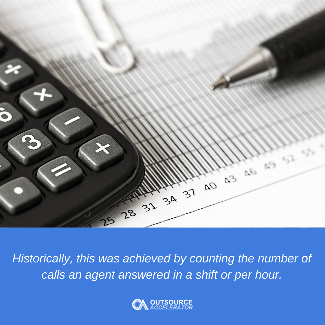 Calls per Agent per Hour | Outsourcing Glossary | Outsource Accelerator