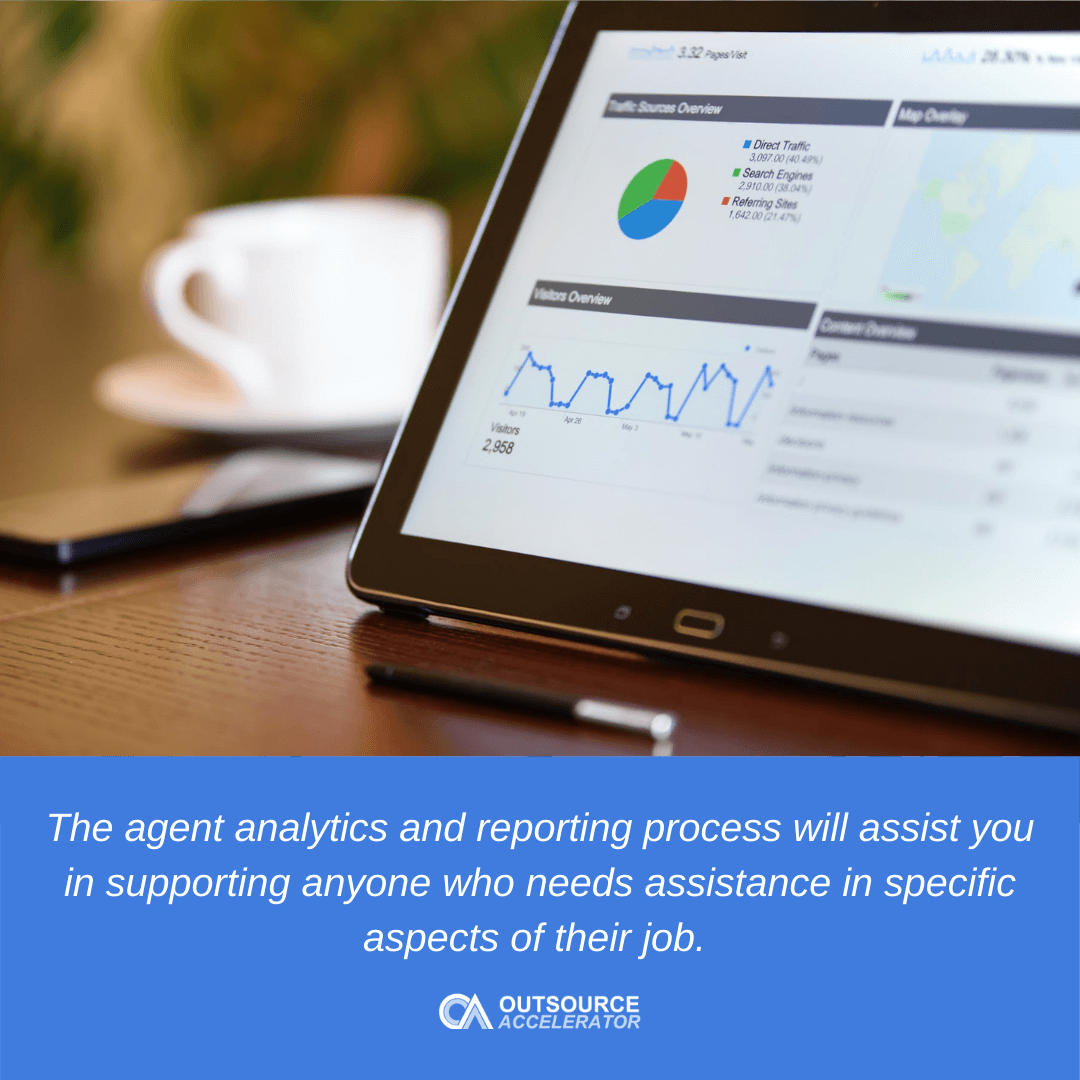 Analytics and Reporting Process | Outsource Glossary | Outsource Accelerator