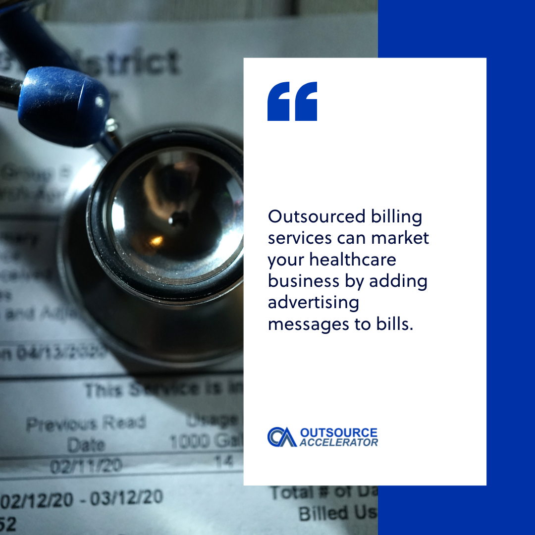 Top 10 benefits of outsourced billing services | Outsource Accelerator