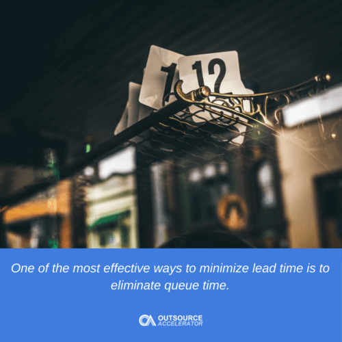 Queue Time | Outsourcing Glossary | Outsource Accelerator