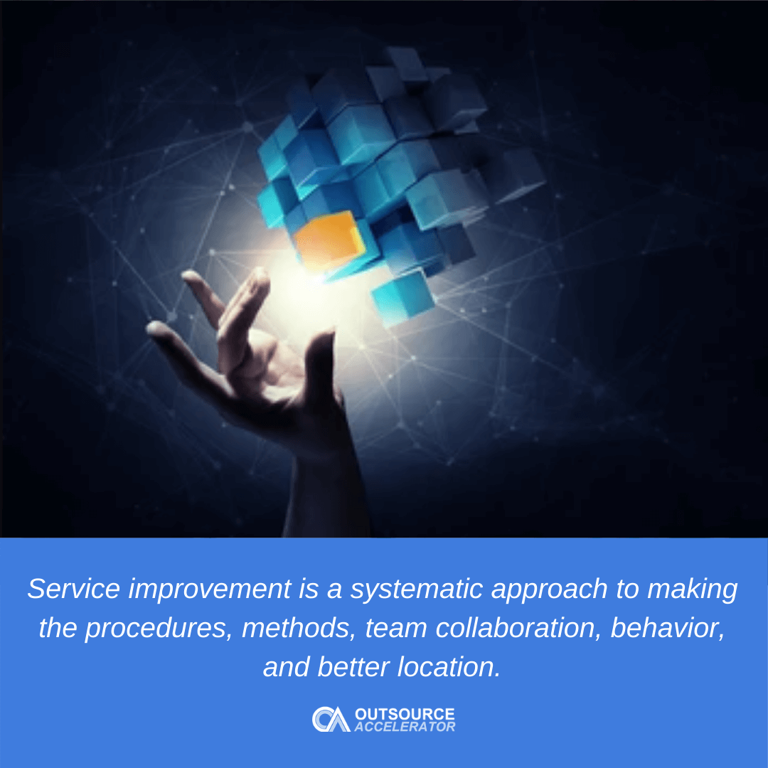 Service Improvement | Outsourcing Glossary | Outsource Accelerator