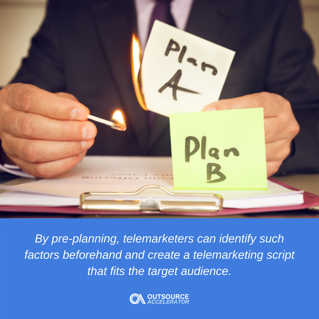 How to improve your telemarketing script | Outsource Accelerator