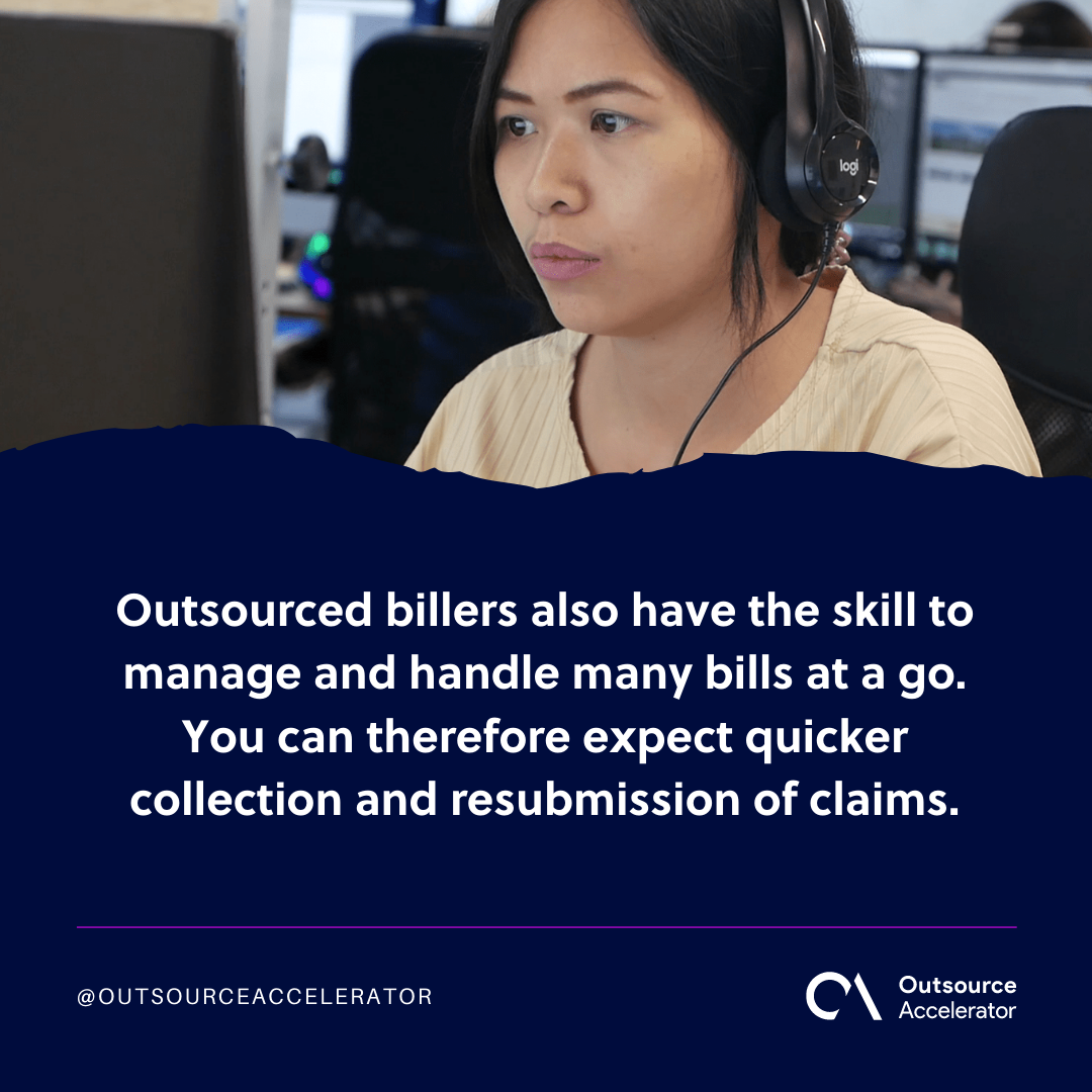 Top 10 benefits of outsourced billing services | Outsource Accelerator