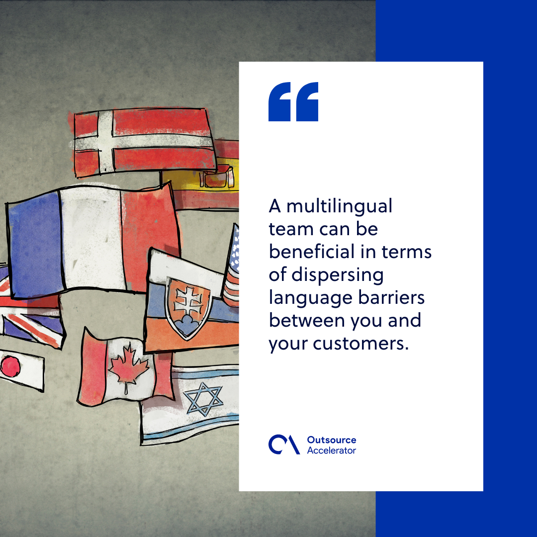 The importance of having a multilingual customer support team ...