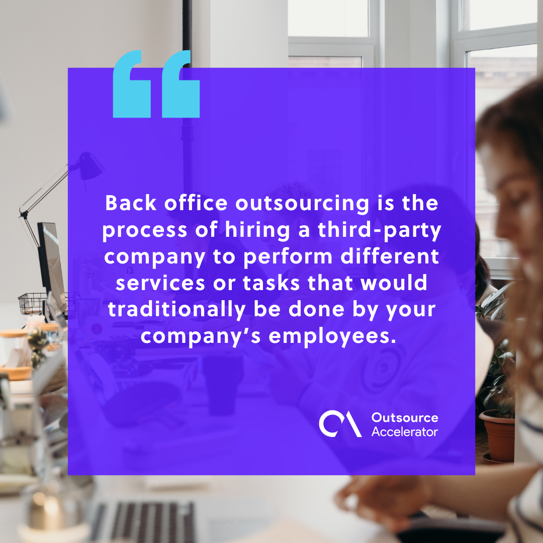 Outsourced back office solutions: What you need to know | Outsource ...