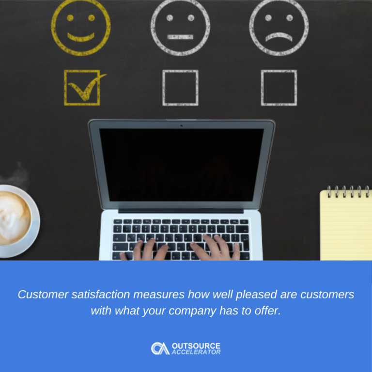 How customer satisfaction impacts a business’ success | Outsource ...