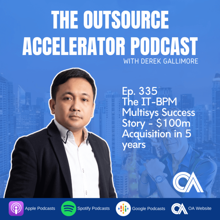 The IT-BPM Multisys Success Story - $100m Acquisition in 5 years ...