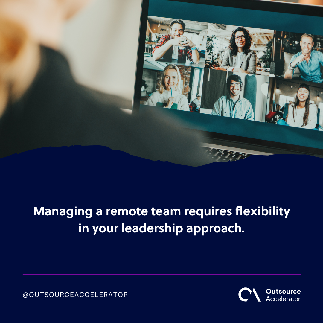 Four important tips to manage your remote teams effectively | Outsource ...