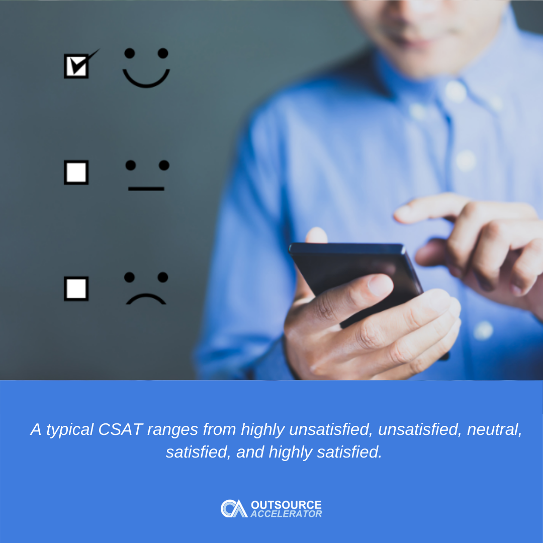 How customer satisfaction impacts a business’ success | Outsource ...