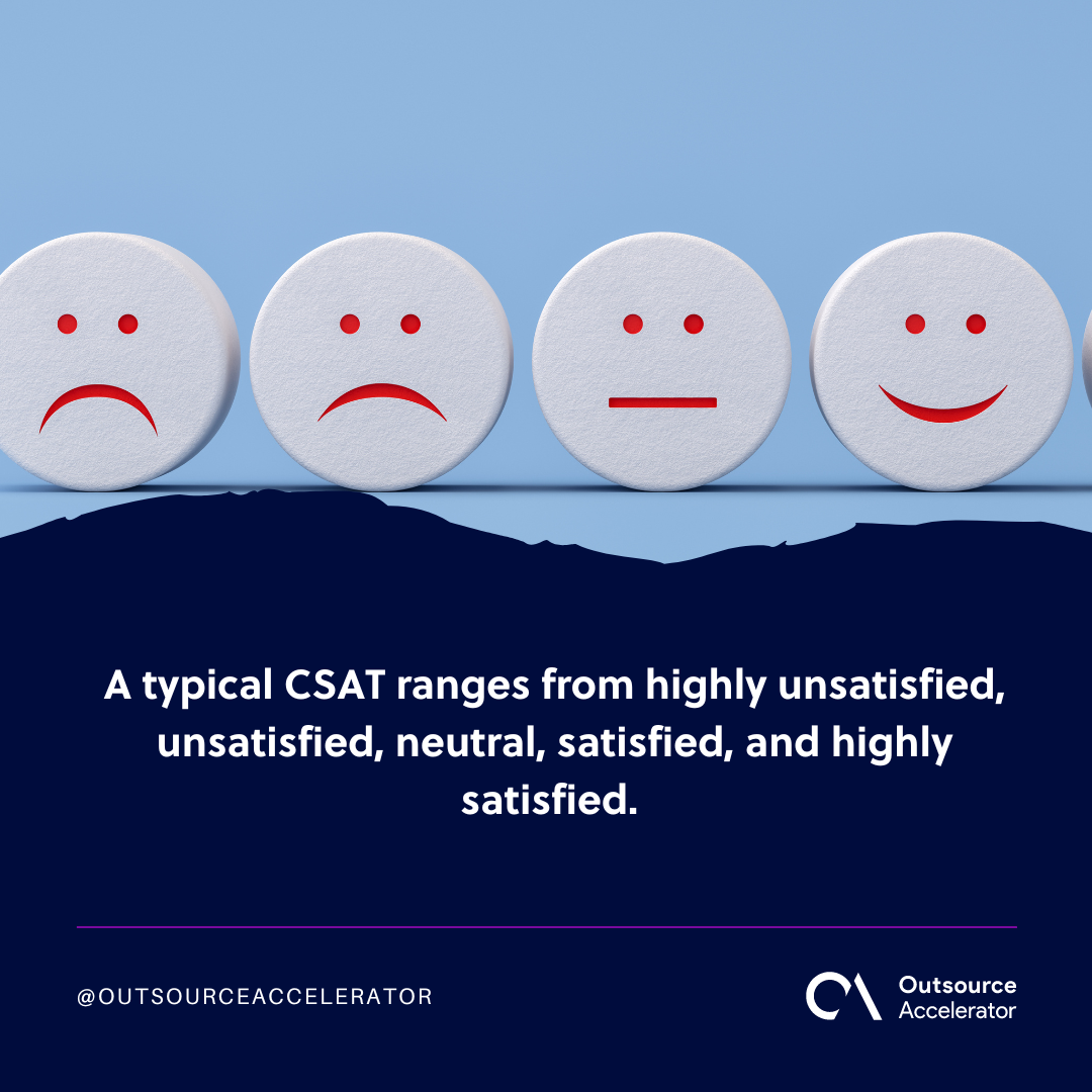 How customer satisfaction impacts a business’ success | Outsource ...