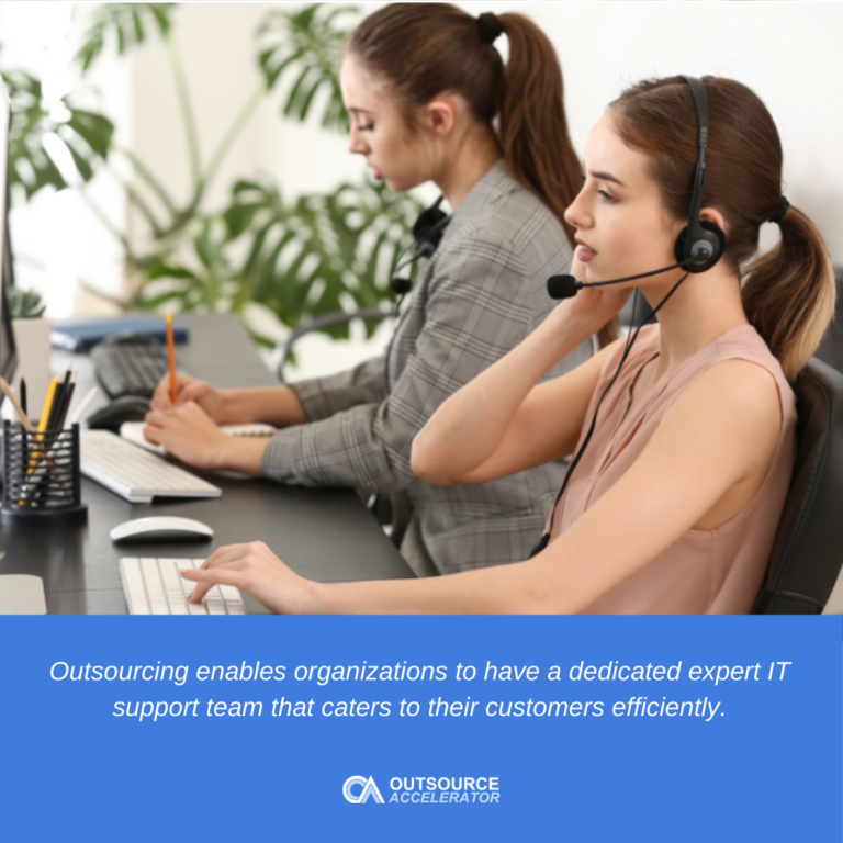 Outsource technical support the right way: A definitive guide | Outsource Accelerator