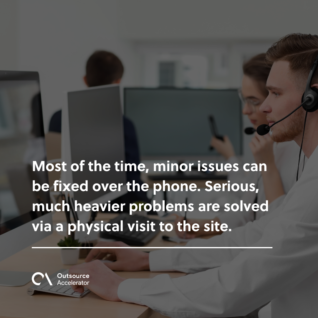 Outsourced technical support: Is it for your business? | Outsource Accelerator