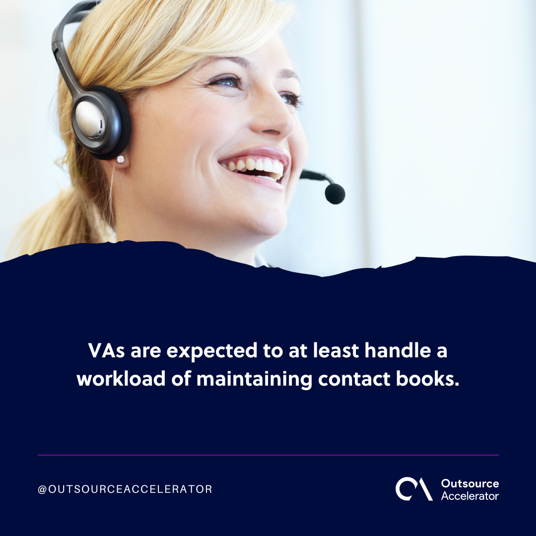 Data entry work for virtual assistants | Outsource Accelerator