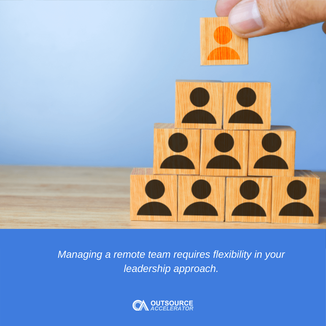 Four important tips to manage your remote teams effectively | Outsource Accelerator
