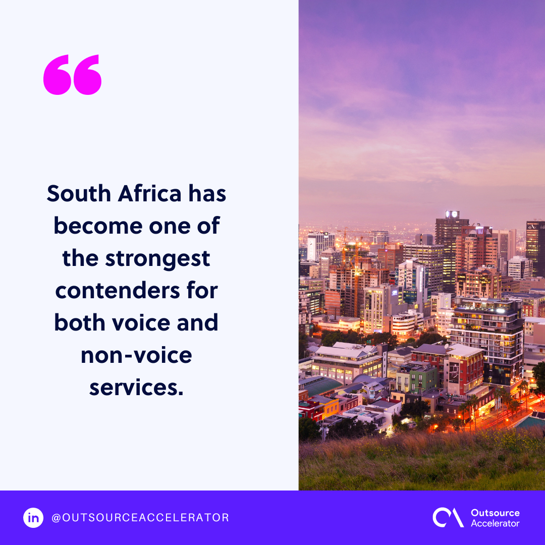 Why companies should outsource to South Africa, from a BPO CEO’s ...