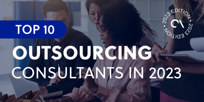 Top 10 outsourcing consultants in 2023 | Outsource Accelerator