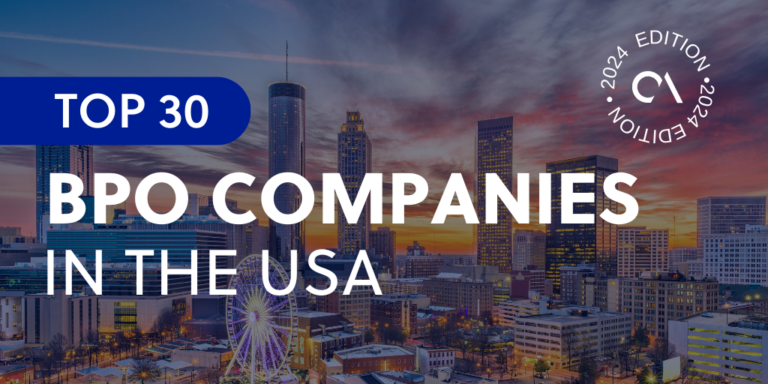 Top 30 BPO companies in the USA | Outsource Accelerator