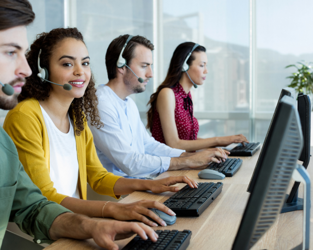 Establish a successful career as customer service consultants ...