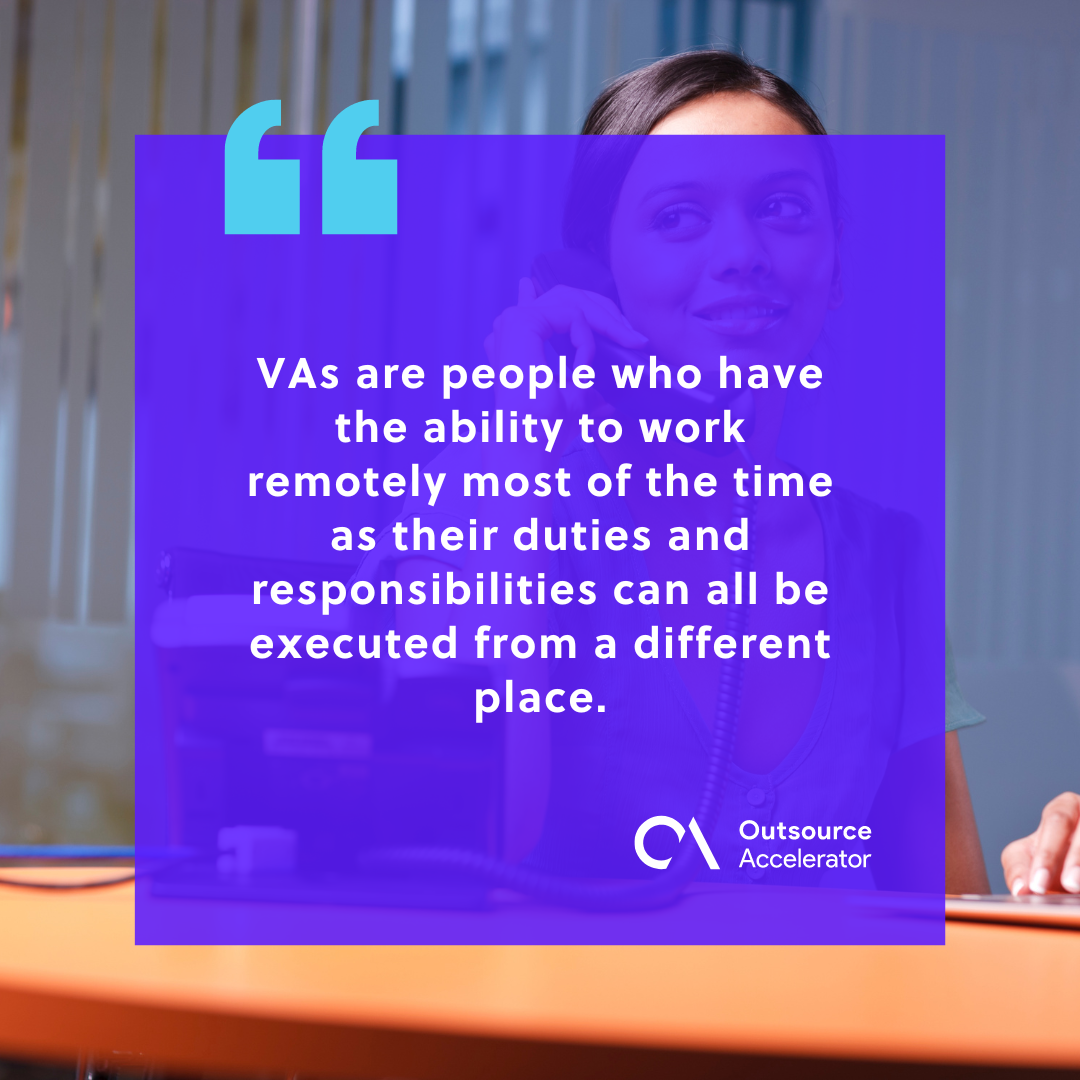 Data entry work for virtual assistants | Outsource Accelerator