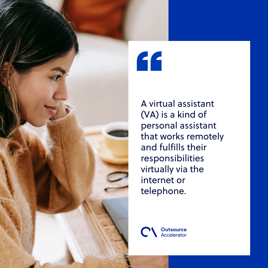 How to hire a virtual personal assistant for any business | Outsource Accelerator