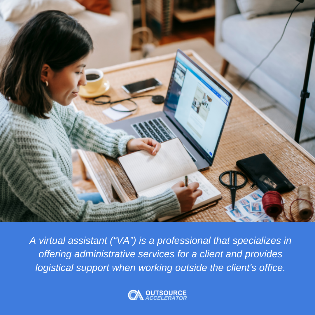 Hire a virtual assistant | Outsource Accelerator