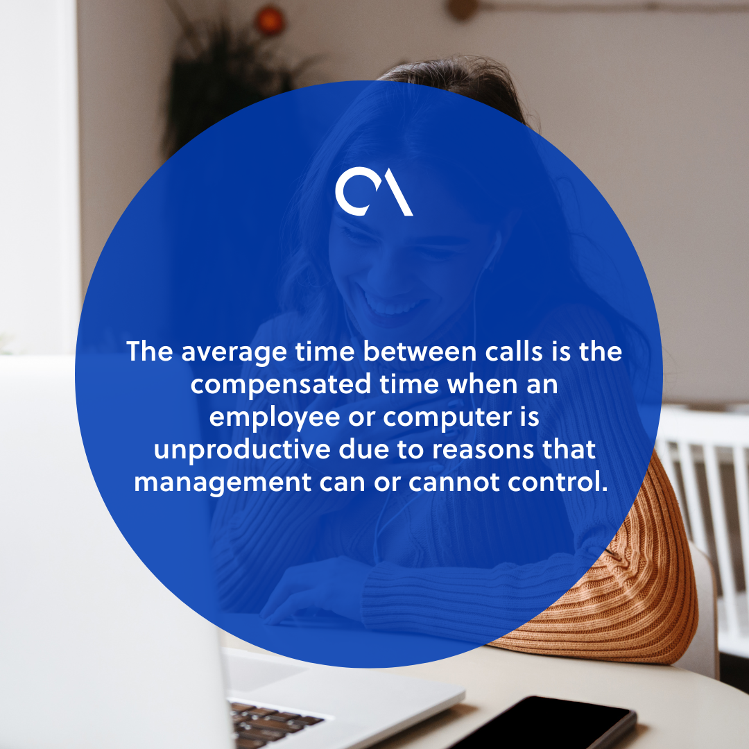 Outsourcing Glossary | Average Time between Calls | Outsource Accelerator