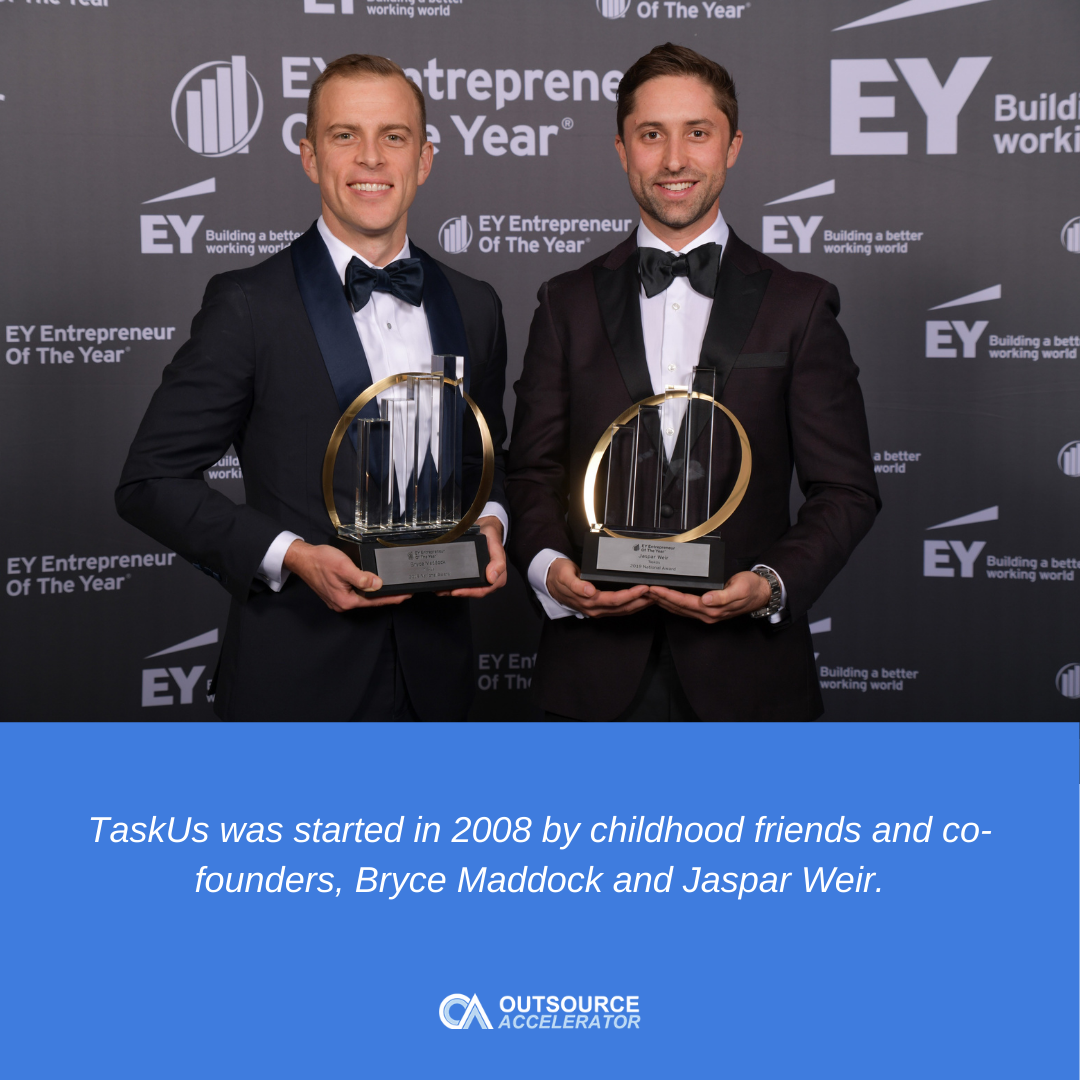 Philippines' first unicorn - TaskUs | Outsource Accelerator