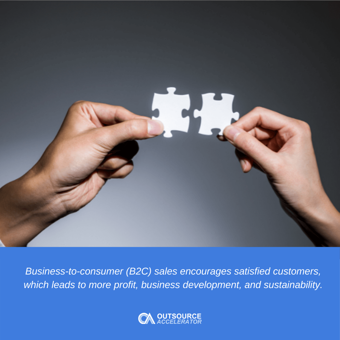 Outsourcing Glossary | Business-to-Consumer (B2C) | Outsource Accelerator