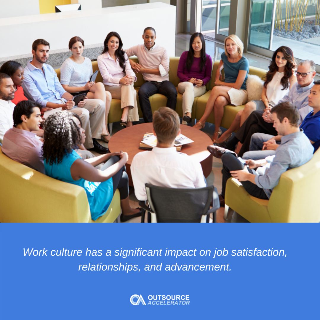 Work Culture | Outsourcing Glossary | Outsource Accelerator