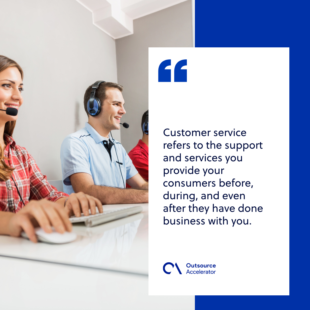 Top 8 tools for customer service for your business | Outsource Accelerator