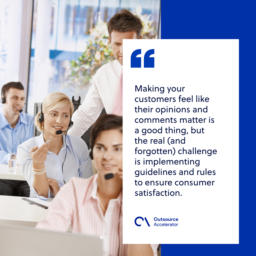 Bad customer service examples to avoid in 2024 | Outsource Accelerator