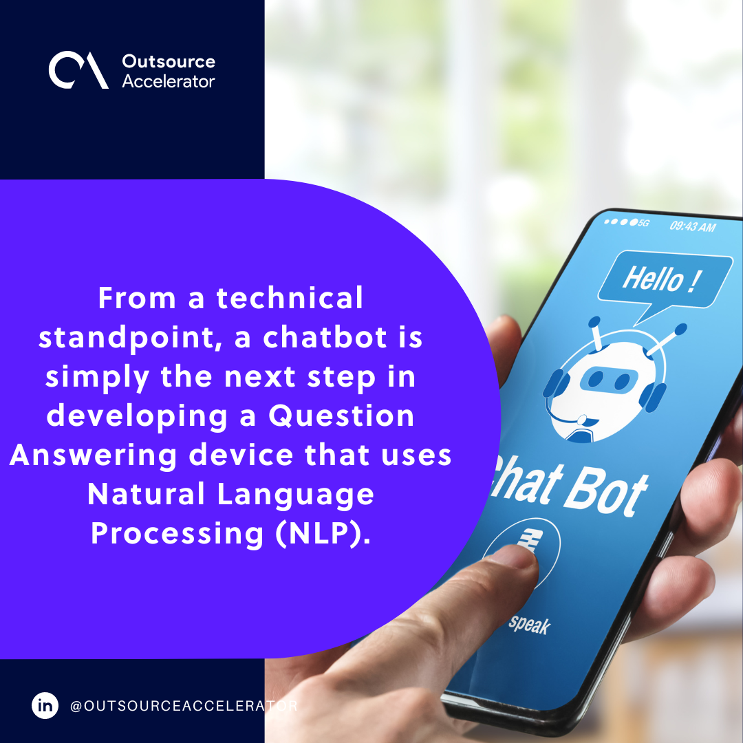 Outsourcing Glossary | Chat Bot | Outsource Accelerator