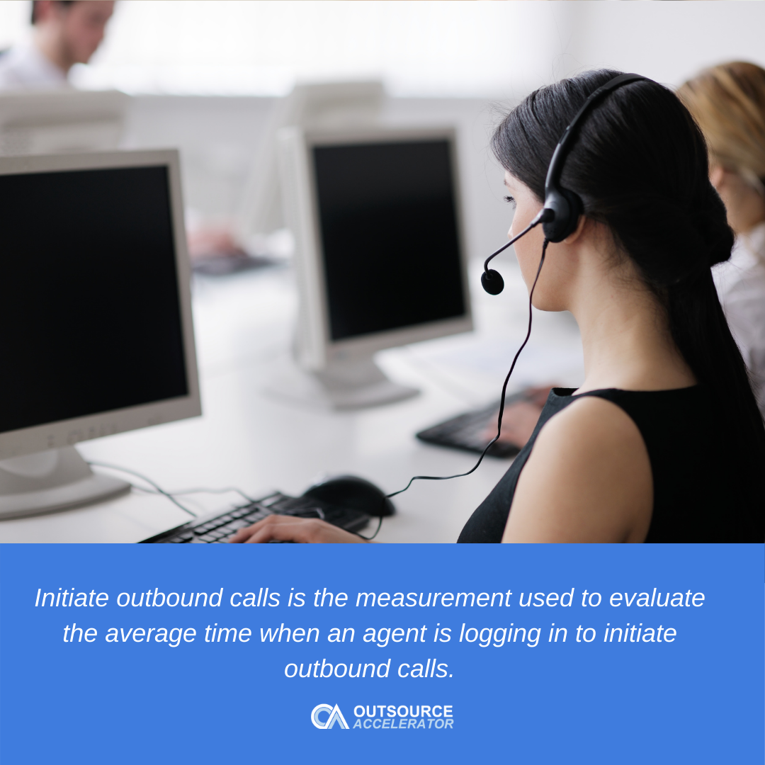 Initiate Outbound Calls Outsourcing Glossary Outsource Accelerator
