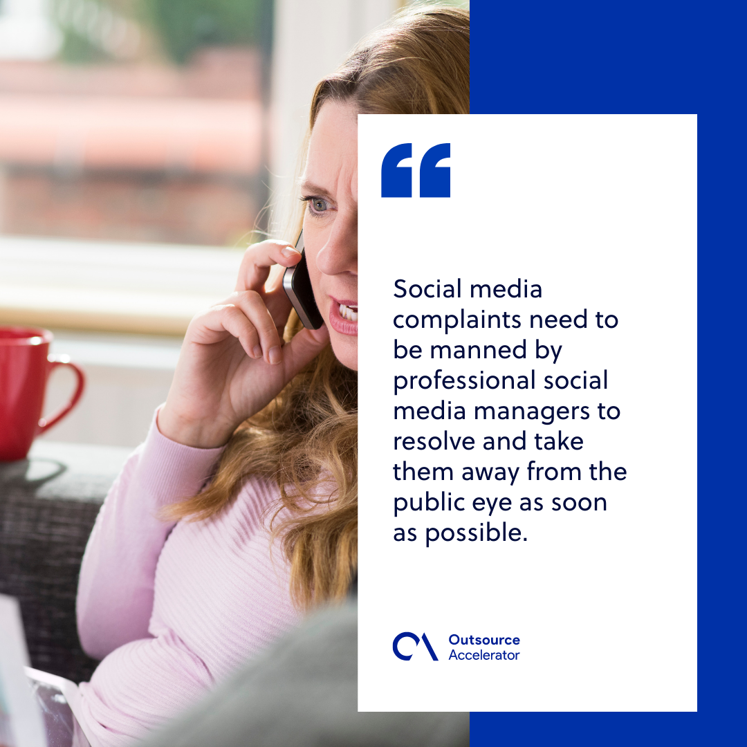 Bad customer service examples to avoid in 2024 | Outsource Accelerator