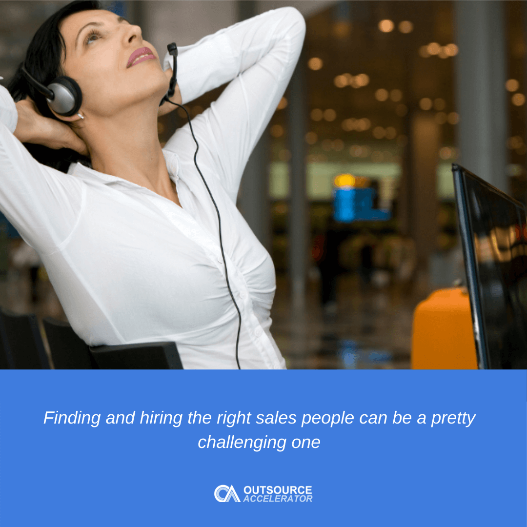 Common misconceptions about outsourcing sales reps | Outsource Accelerator