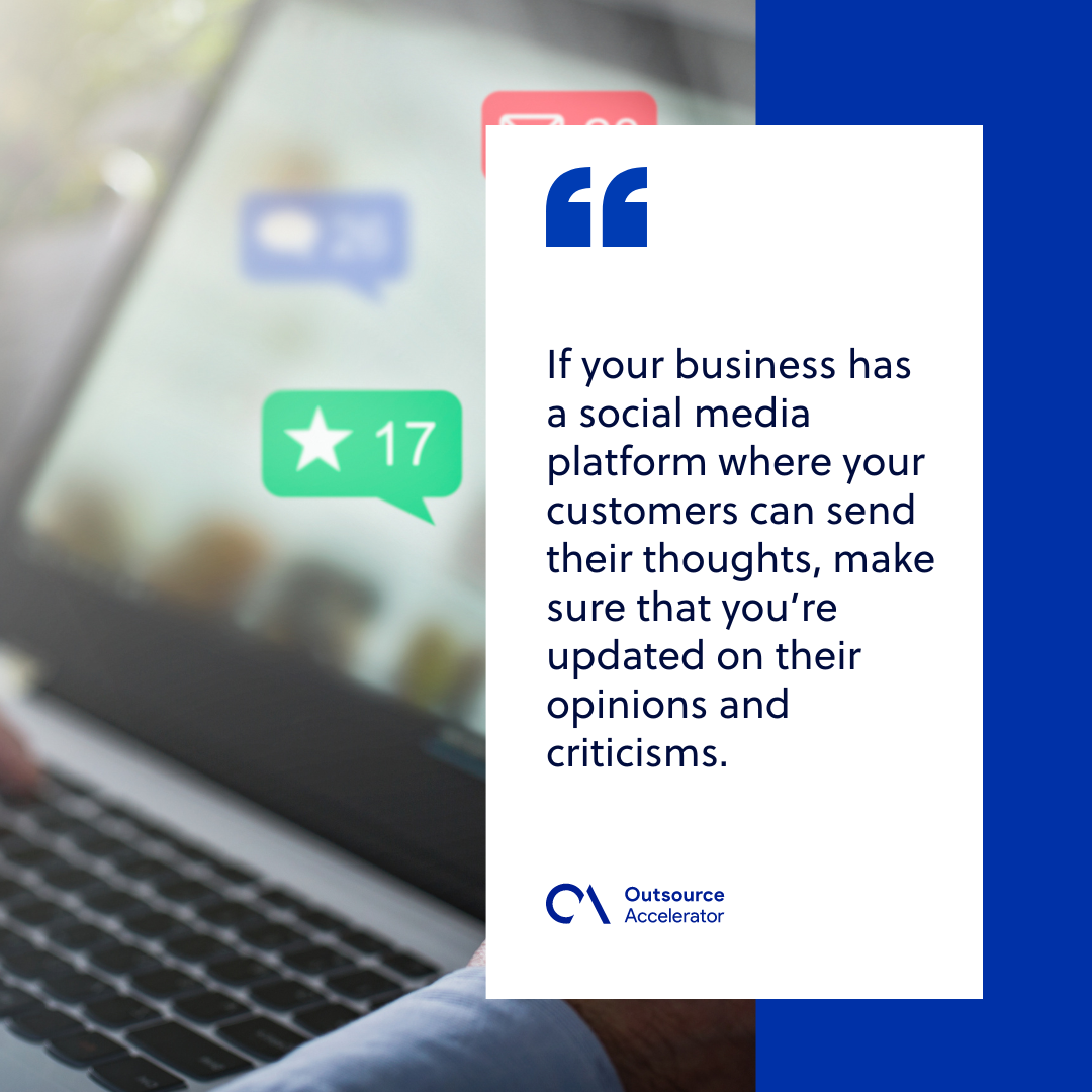 Top 8 tips to boost customer satisfaction | Outsource Accelerator