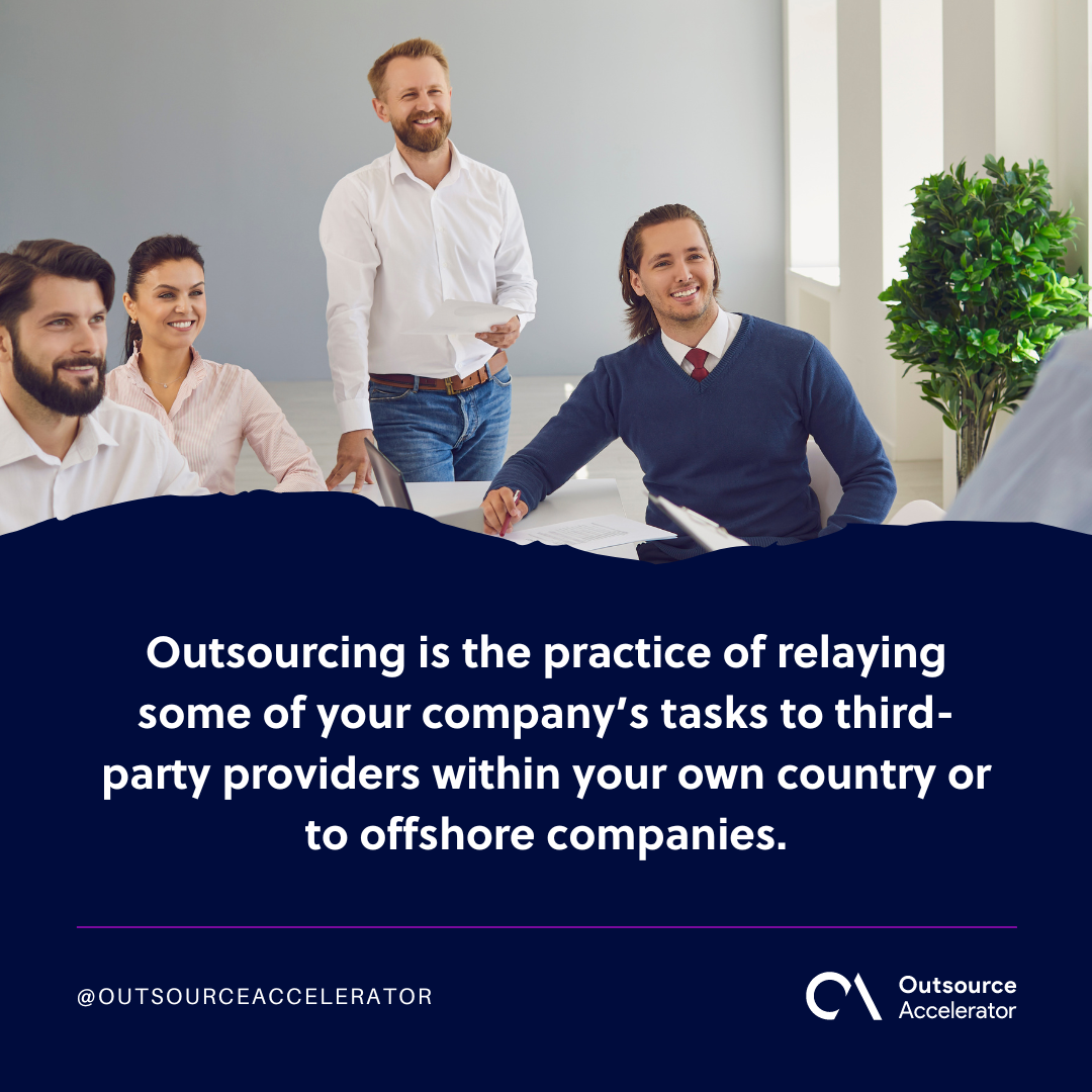 Know before you outsource: Pros & cons of back office outsourcing ...