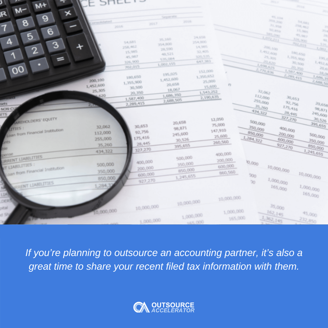When and why you should outsource your accounting | Outsource Accelerator