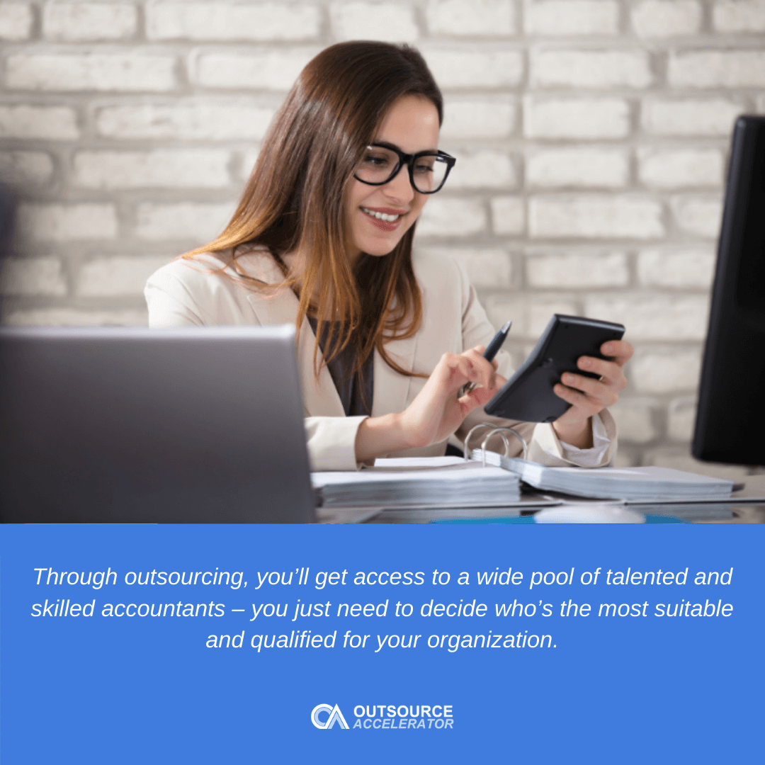 When and why you should outsource your accounting | Outsource Accelerator