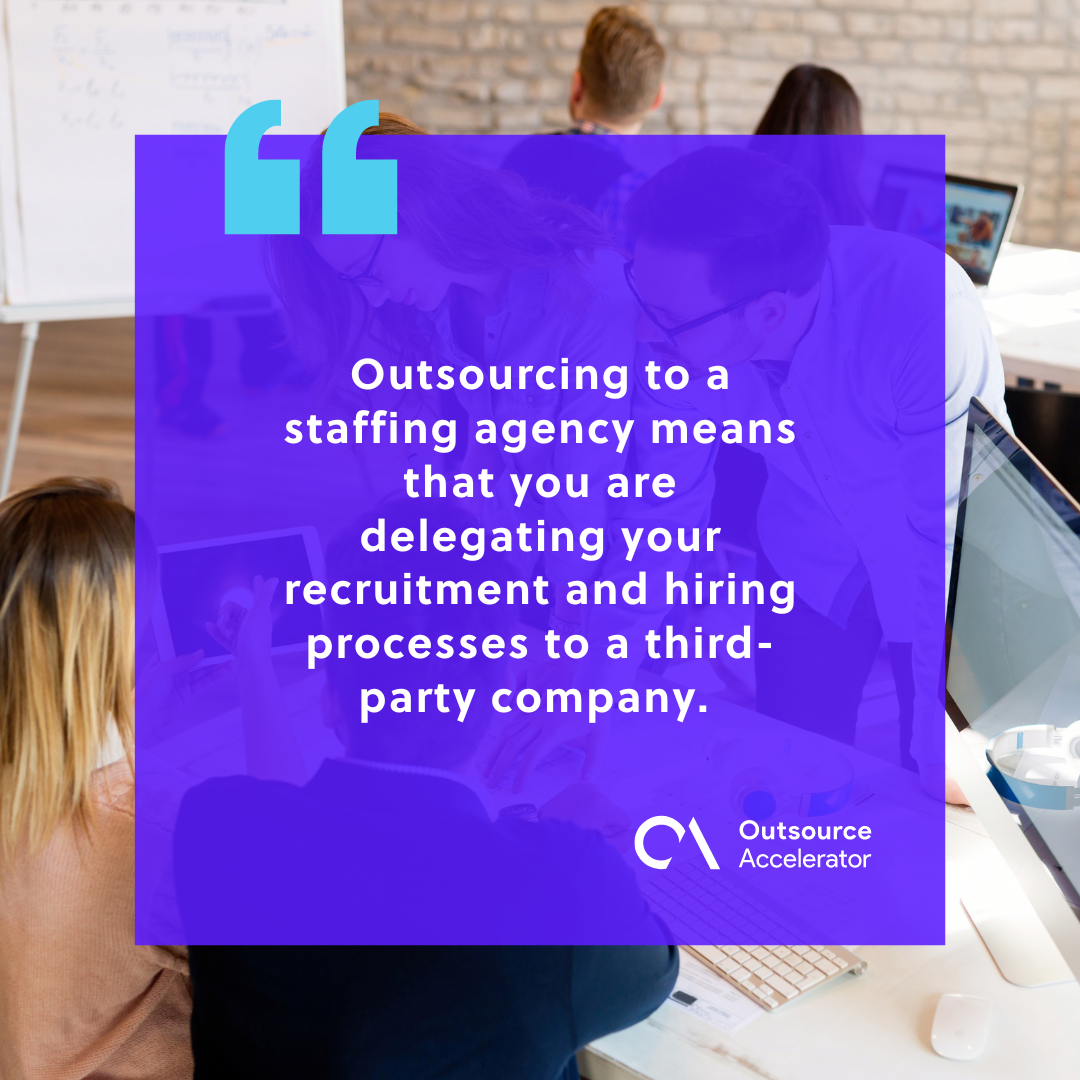 What is a staffing agency? Plus other factors you need to know ...