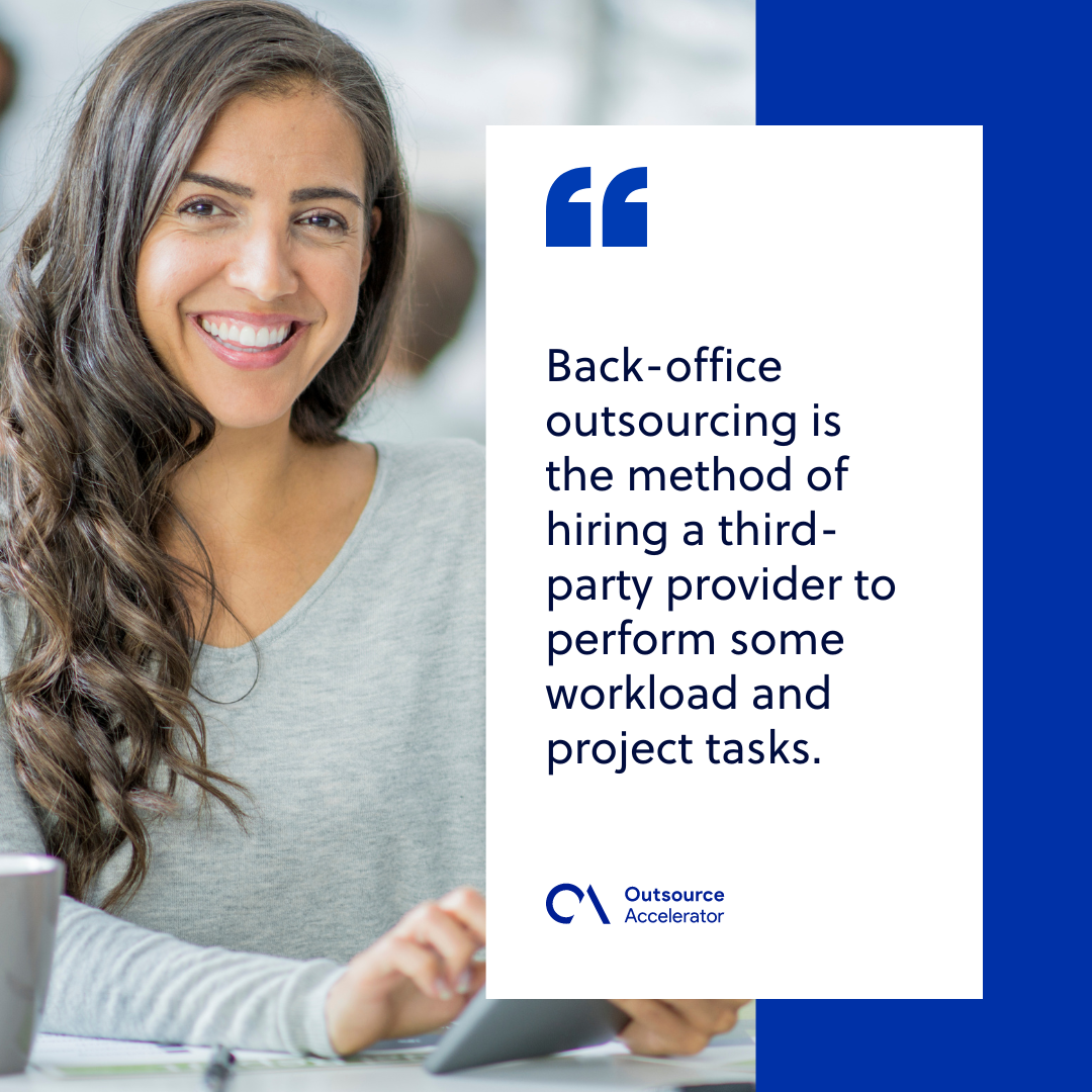 Where to outsource your back office staff? | Outsource Accelerator