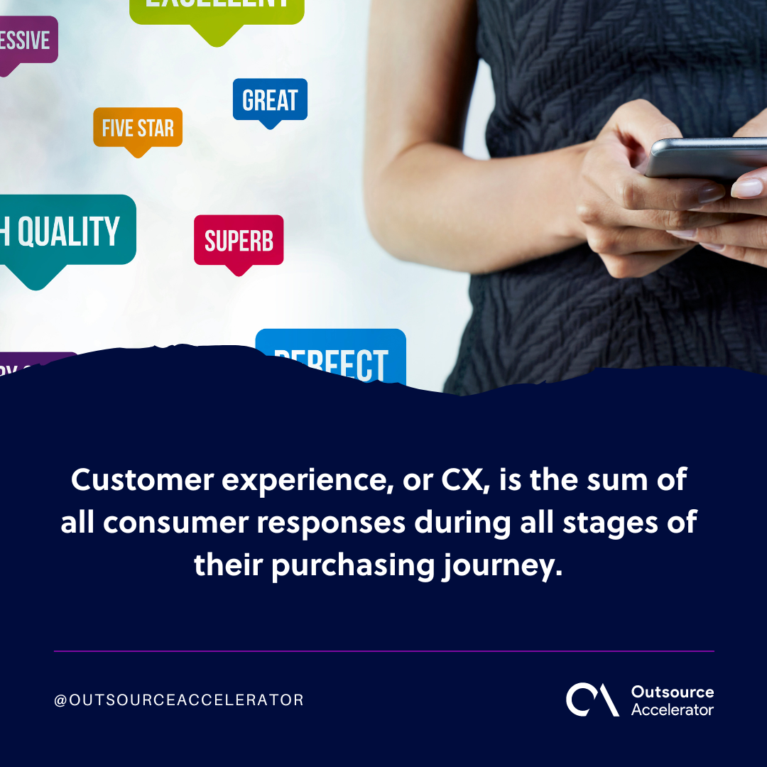 CX Support channels you can fully leverage | Outsource Accelerator
