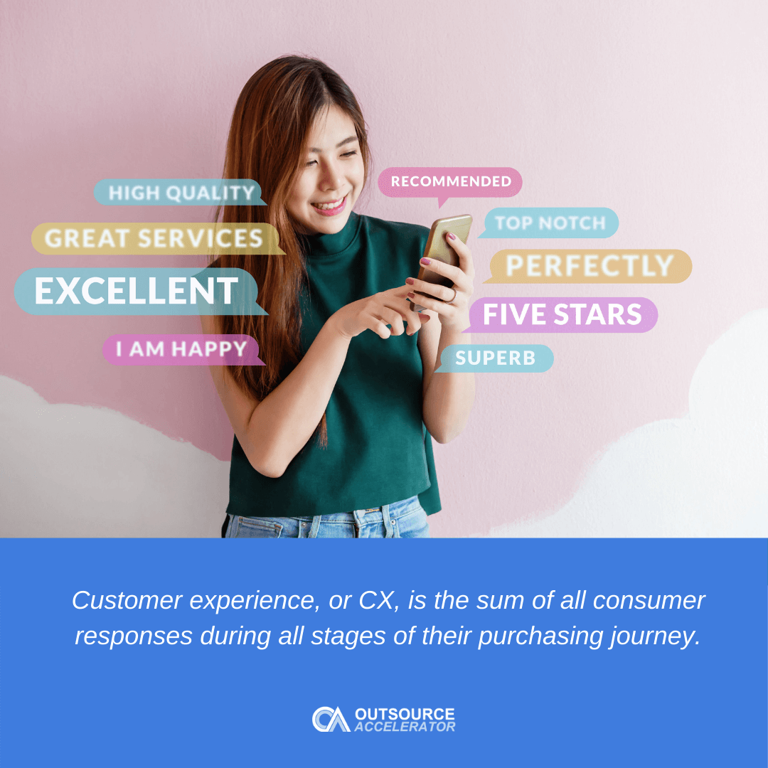 CX Support channels you can fully leverage | Outsource Accelerator