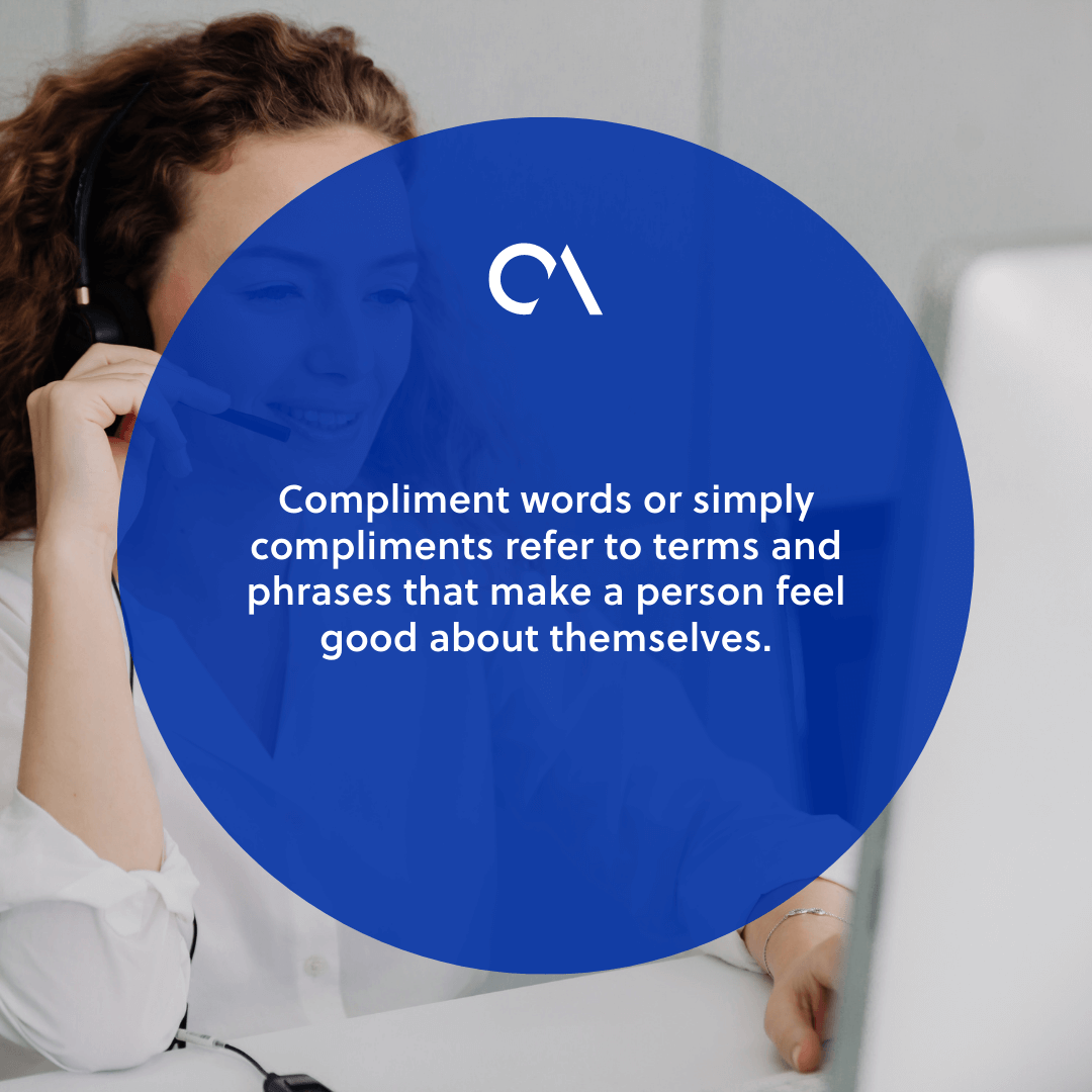 Top 10 excellent compliment words to use in customer service ...