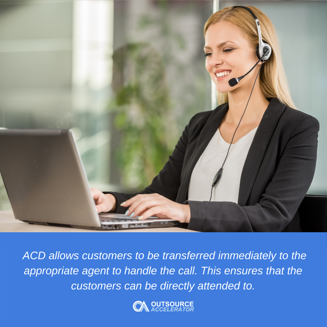What is ACD (Automatic Call Distribution)? | Outsource Accelerator