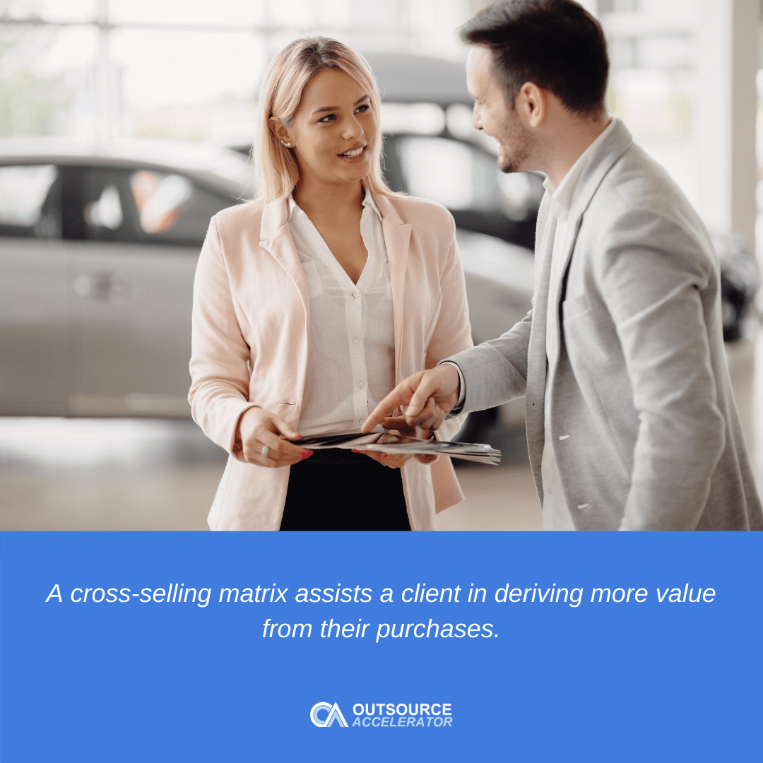 Cross-Sell Matrix | Outsourcing Glossary | Outsource Accelerator