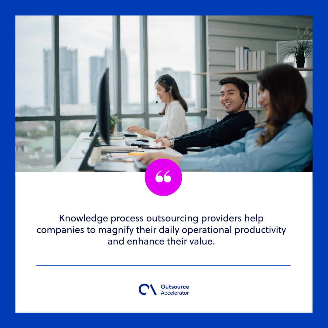 BPO vs KPO: Which one is better for your business? | Outsource Accelerator